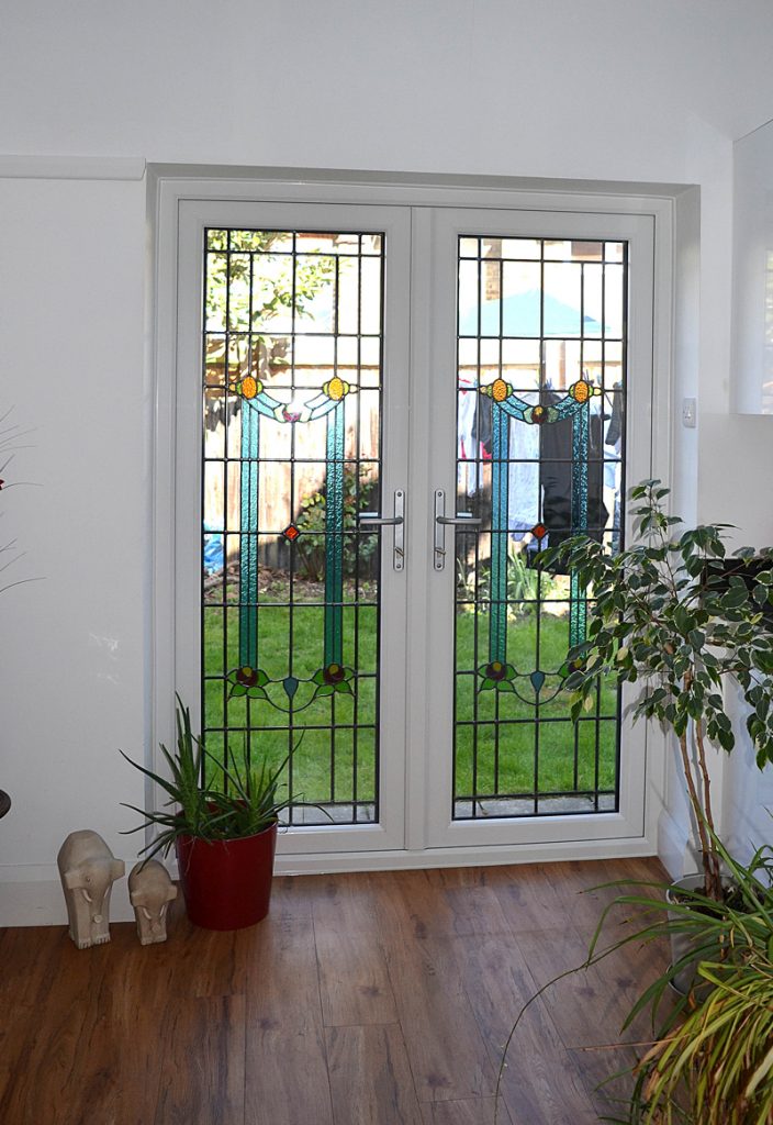 french-doors-with-encapsulated-glass - Climatec Home Improvements