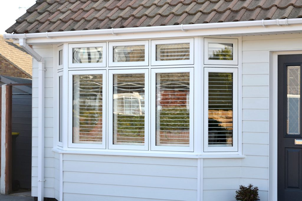 White-UPVC-Flush-Windows - Climatec Home Improvements