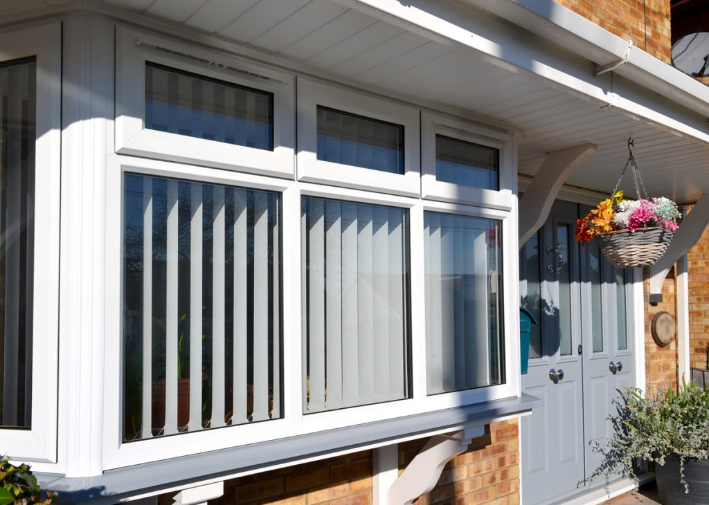 White-UPVC-Windows - Climatec Home Improvements